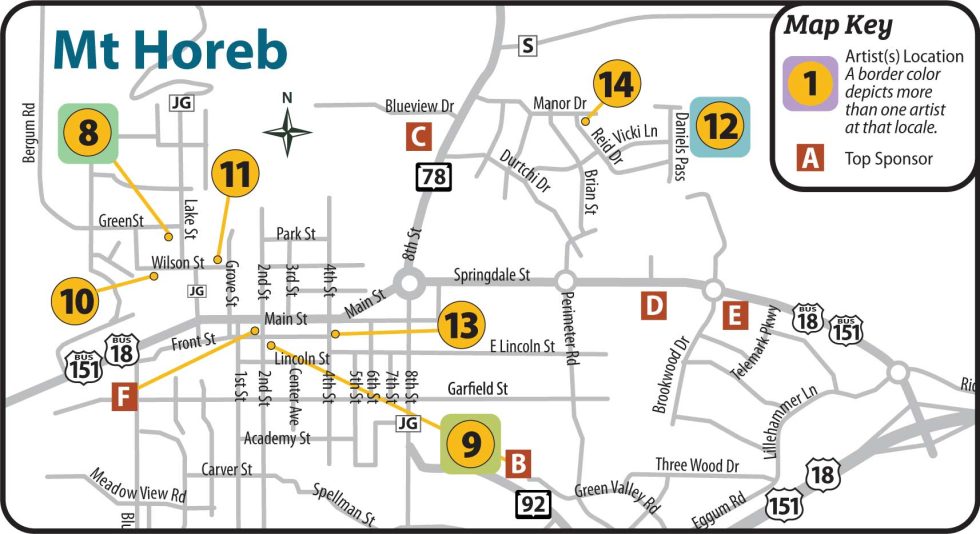 MHAAA | Mount Horeb Area Arts Association